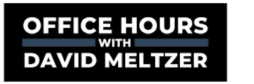 Office Hours with David Meltzer - Kingsley Gate