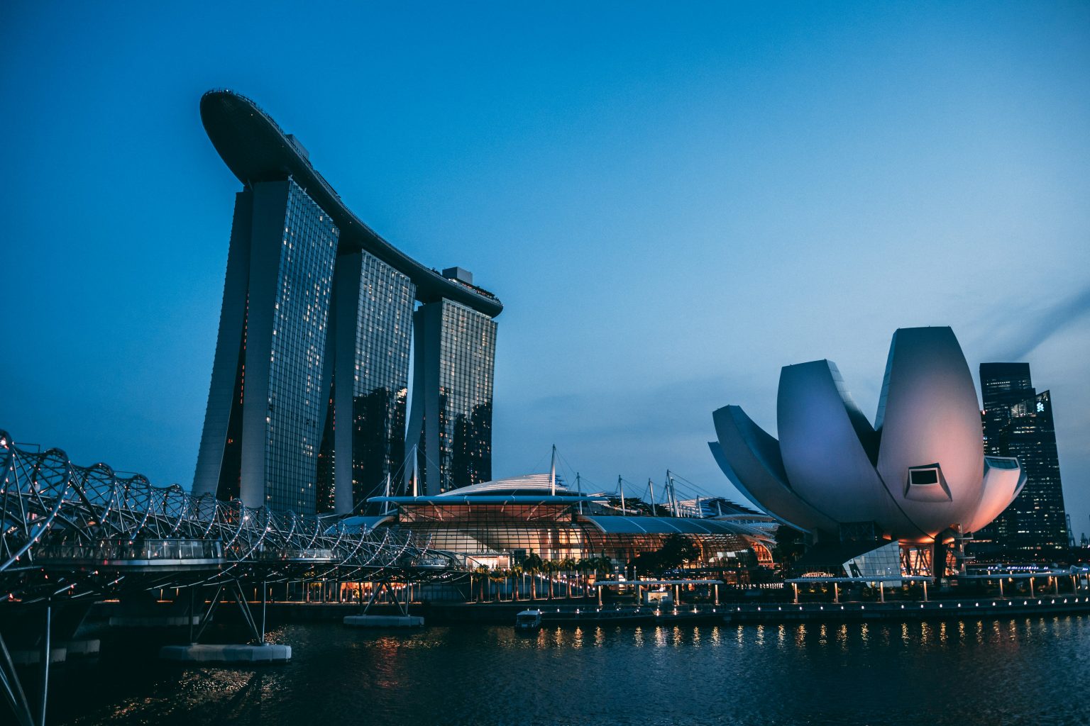 Executive Search Firm in Singapore | Kingsley Gate