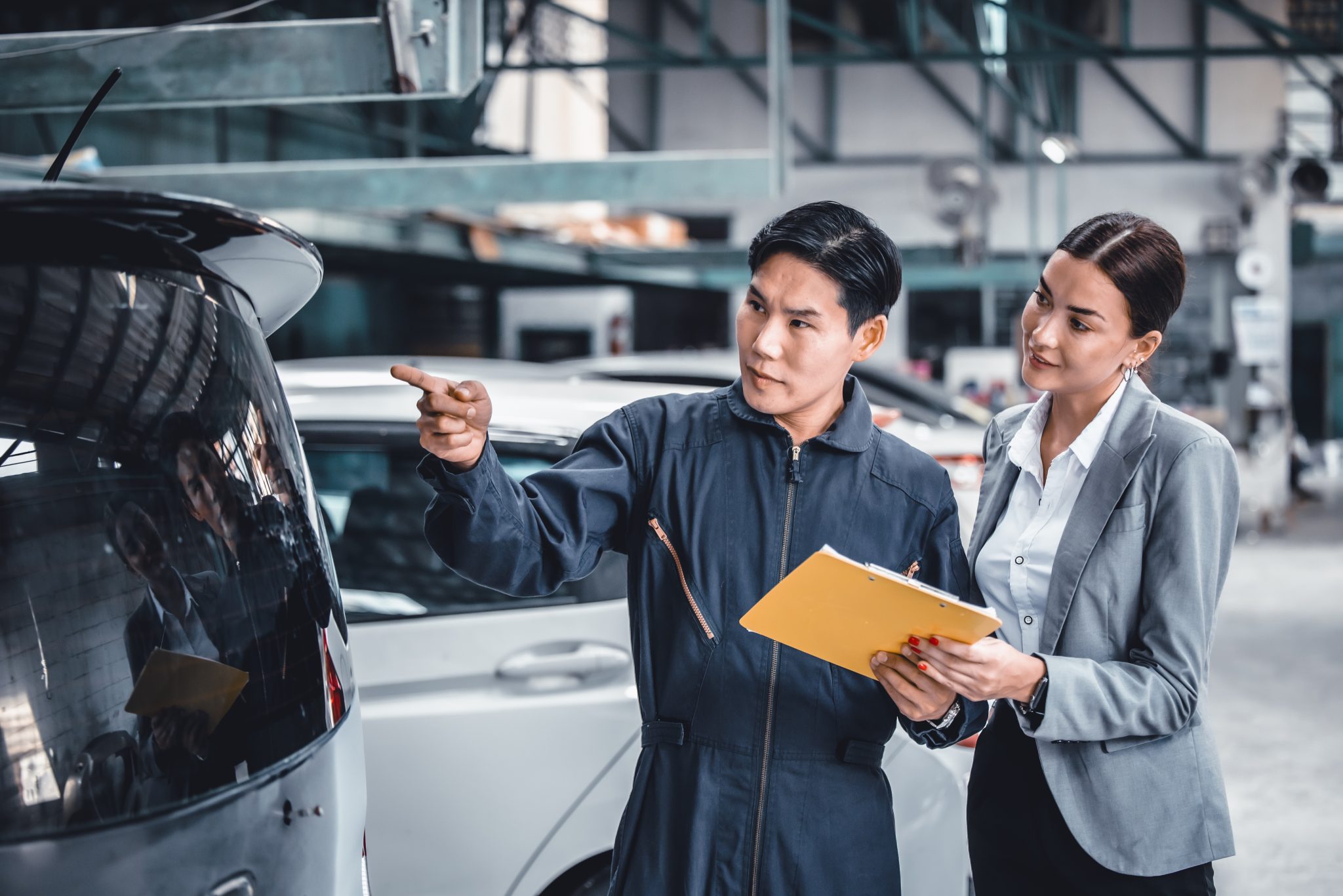 Automotive Executive Search | Kingsley Gate